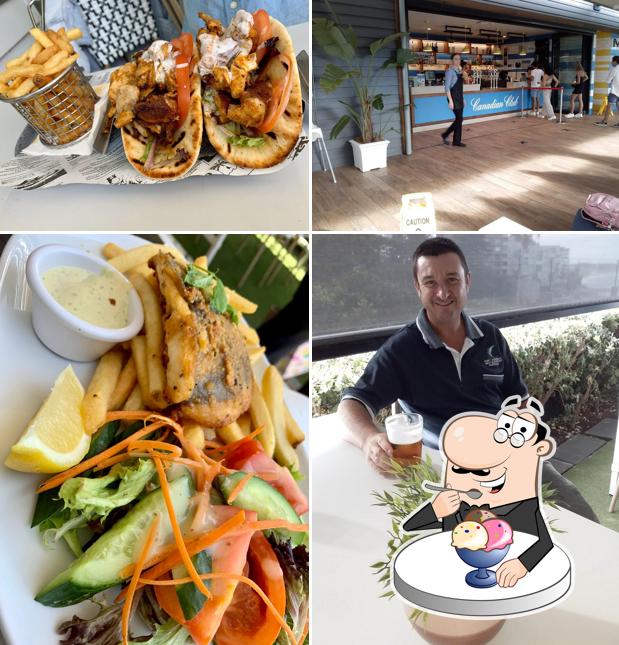 Cronulla RSL Club, Cronulla - Restaurant menu, prices and reviews