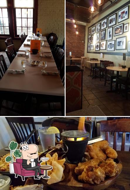 Nancy Chang, Worcester - Restaurant menu, prices and reviews