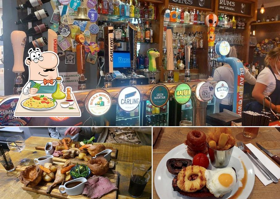 Remarkable Hare, Matlock - Restaurant menu, prices and reviews