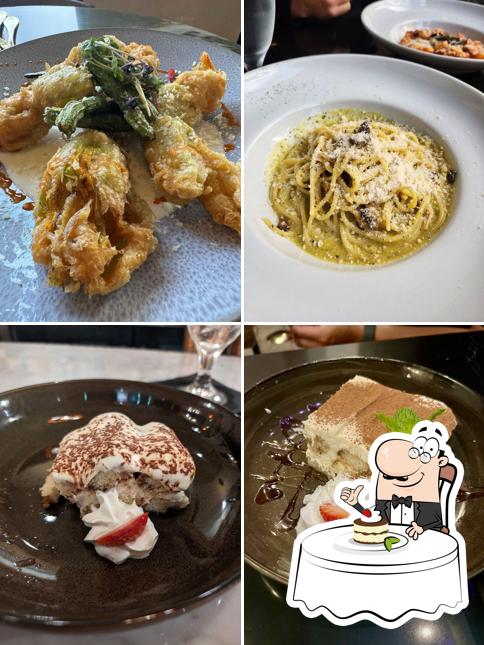 Roman Wolves, San Diego - Restaurant menu, prices and reviews
