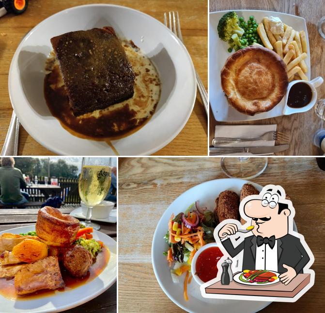 Shepherd and Dog Onehouse, Stowmarket - Restaurant menu, prices and reviews