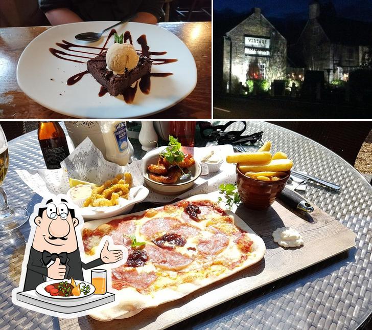 The Cuckoo, Peterborough - Restaurant menu, prices and reviews