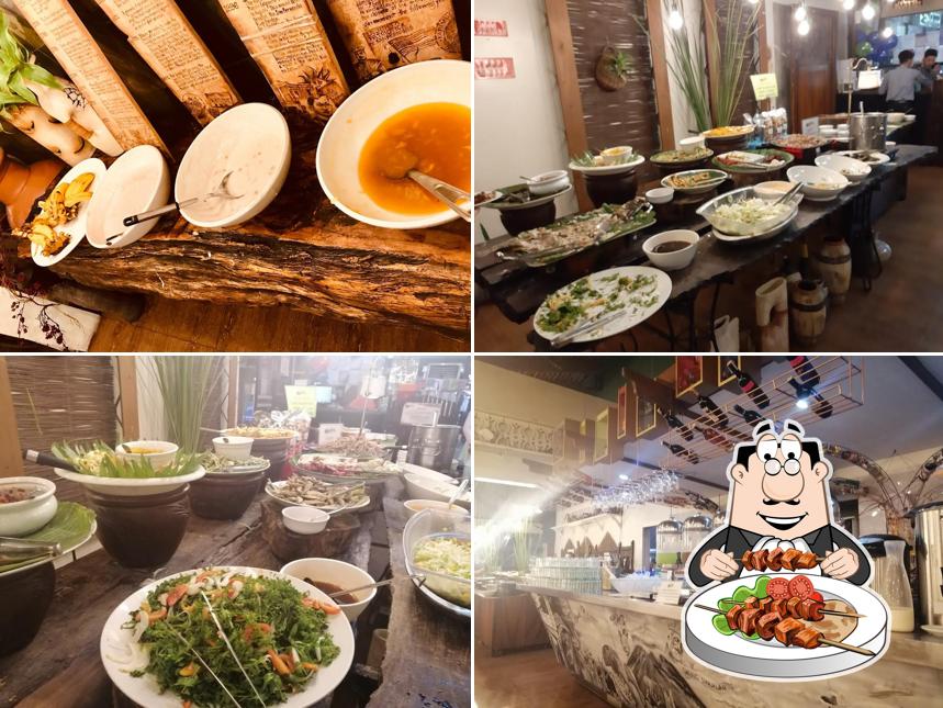 Bale Capampangan Buffet Restaurant, San Fernando - Restaurant menu ...