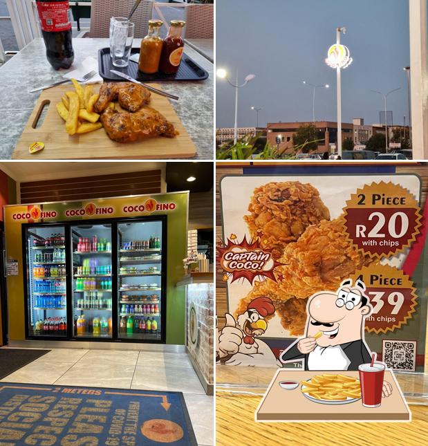 Coco Fino The Strip, Welkom - Restaurant menu, prices and reviews