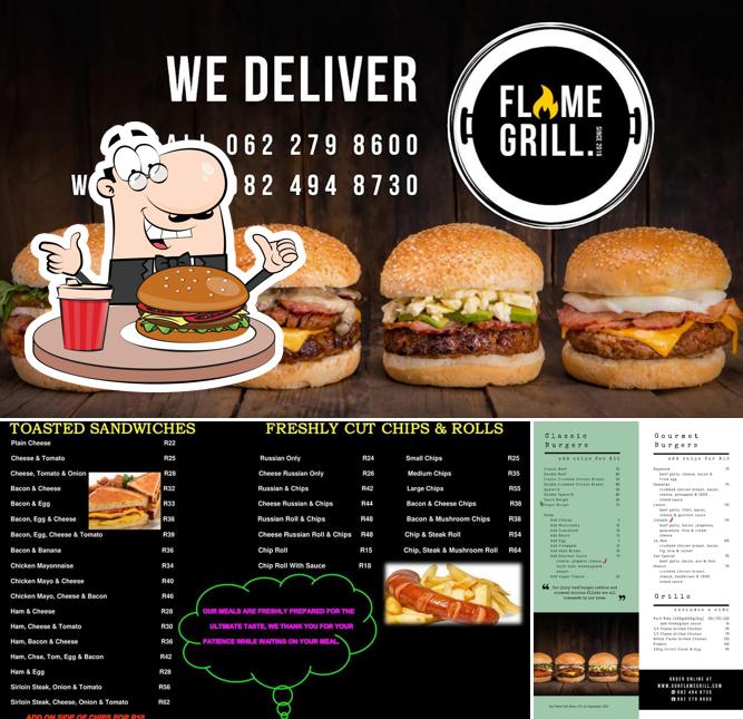 Our Flame Grill_Fish Hoek, Cape Town - Restaurant menu, prices and reviews