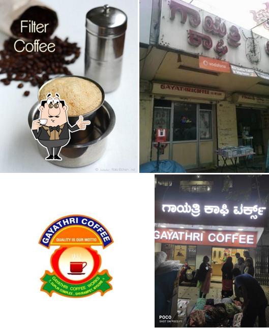 Gayathri Coffee Works, Bengaluru - Restaurant menu, prices and reviews