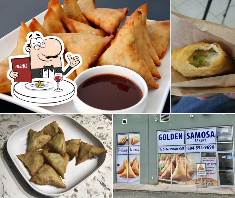 Golden Samosa Bakery, Surrey - Restaurant menu, prices and reviews