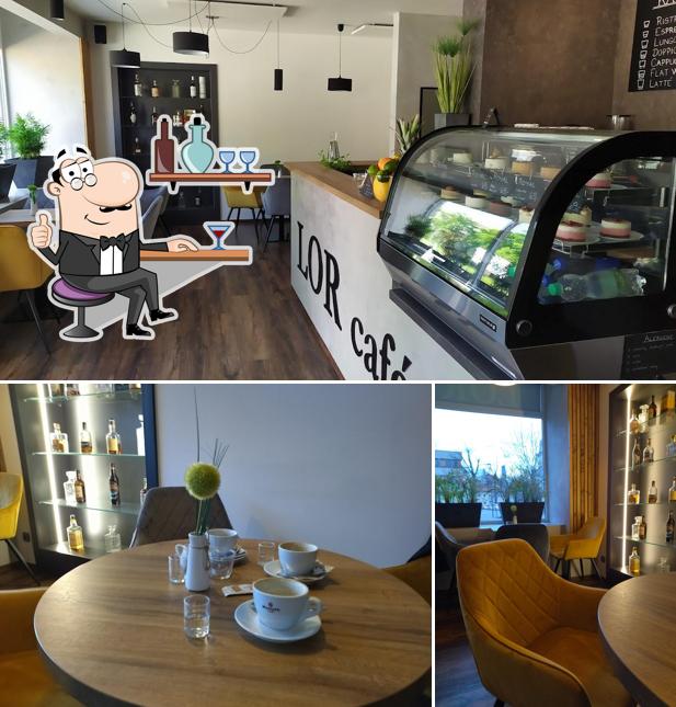 LOR café, Bystřice pod Hostýnem - Restaurant menu, prices and reviews