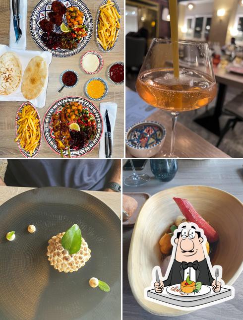 Restaurant Le Meridien, Guebwiller - Restaurant menu, prices and reviews