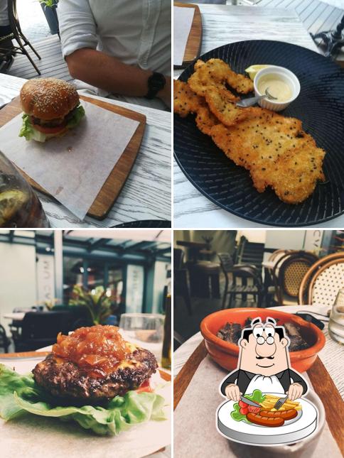 Lou Lou's Bar, Cape Town - Restaurant menu, prices and reviews