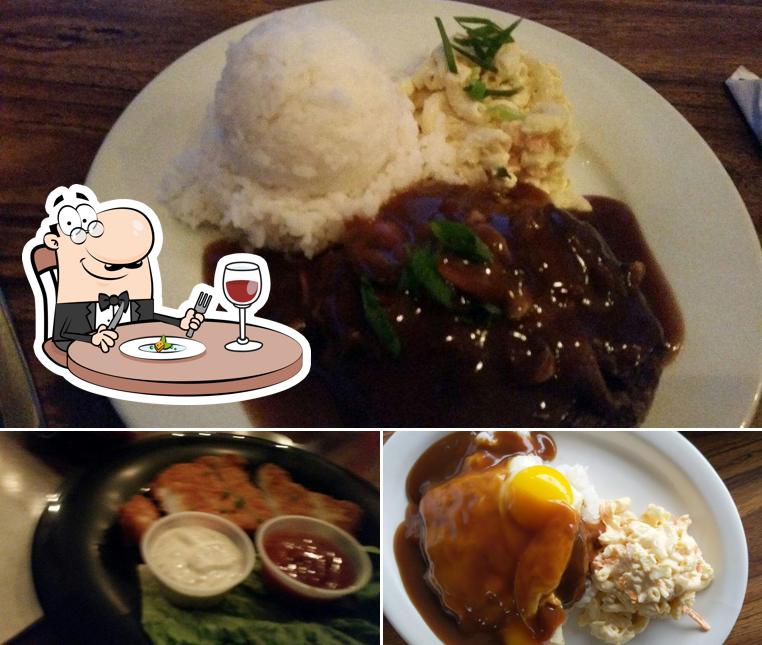 Pukalani Club House Restaurant & Bakery, Makawao - Restaurant menu ...