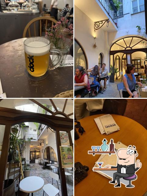 ROESEL - beer & food, Prague - Restaurant menu, prices and reviews