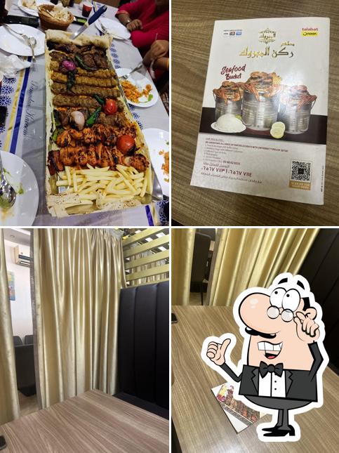 Rukn al mabrook restaurant مطعم ركن المبروك, Sharjah - Restaurant menu, prices and reviews