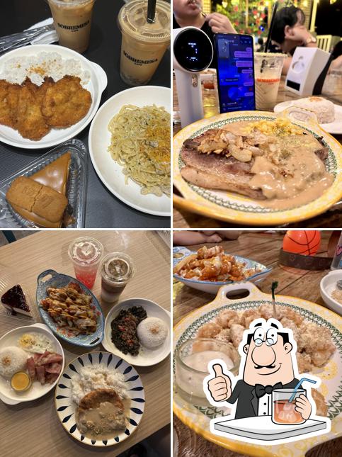 Sobremesa Cafe, Hermosa - Restaurant menu, prices and reviews
