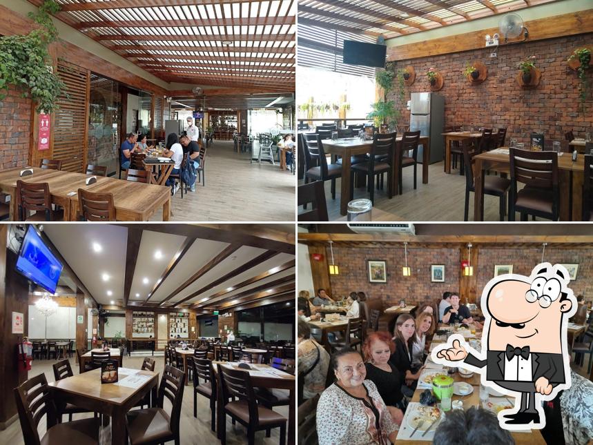 Villa Chicken Miraflores, Lima - Restaurant menu, prices and reviews