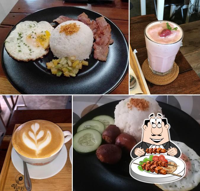 Vinyl Cafe Palawan, Puerto Princesa - Restaurant menu, prices and reviews