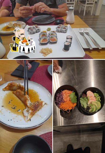 WORLD SUSHI, Los Alcázares - Menú del restaurante, precios y reseñas