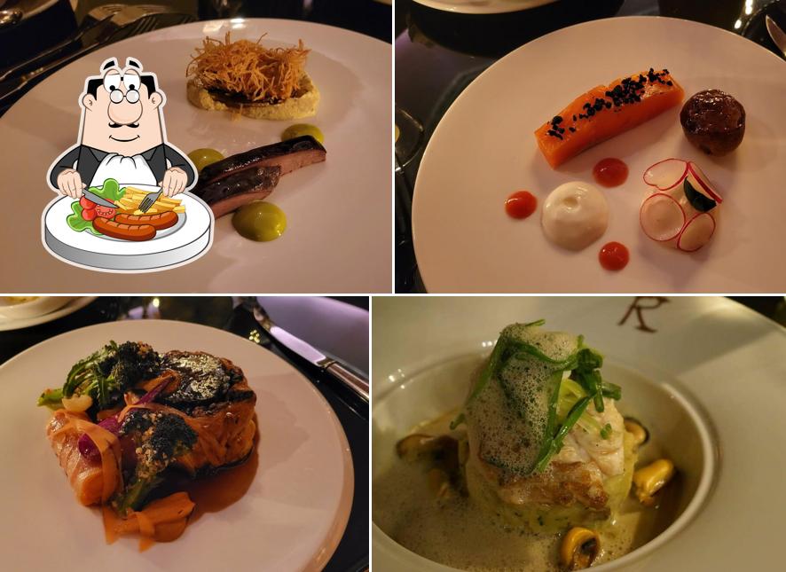 Rhubarb, Edinburgh - Restaurant menu, prices and reviews