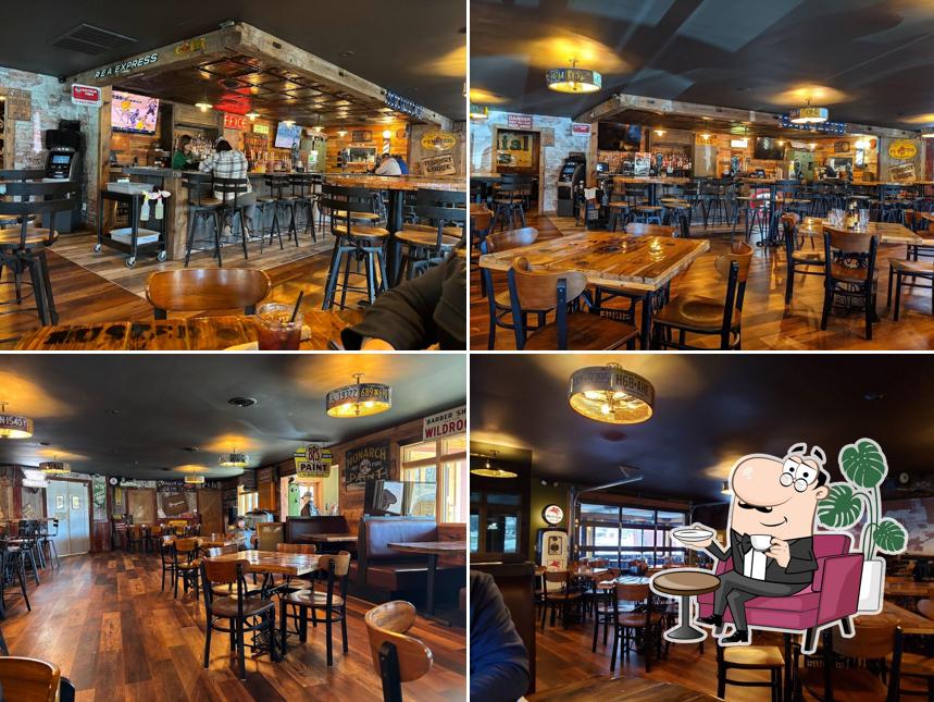 Rusted Nut, Osceola - Restaurant menu, prices and reviews