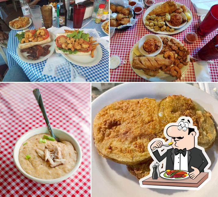 Seewee Restaurant, Awendaw - Restaurant menu, prices and reviews