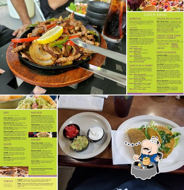Señor Iguanas restaurantes mexicanos, Louisville - Restaurant menu ...