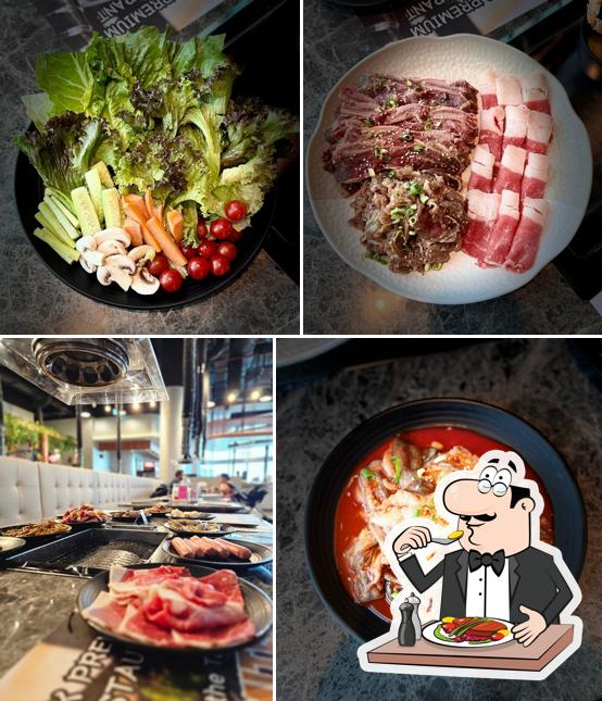 Taste Of Korea Premium Restaurant, Abu Dabi - Menú del restaurante ...
