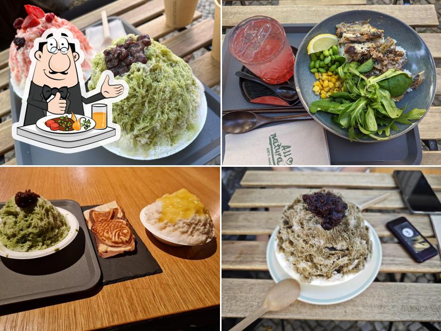 tenzan lab., Berlin - Restaurant menu, prices and reviews