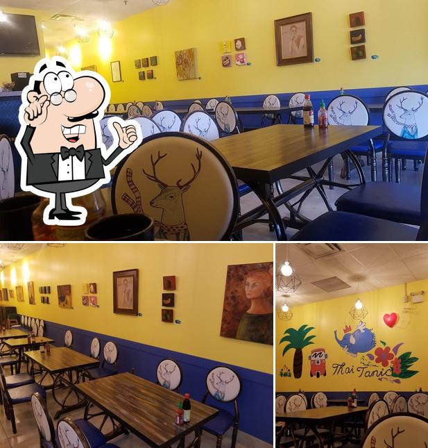 Thai Tanic, Guelph - Restaurant menu, prices and reviews