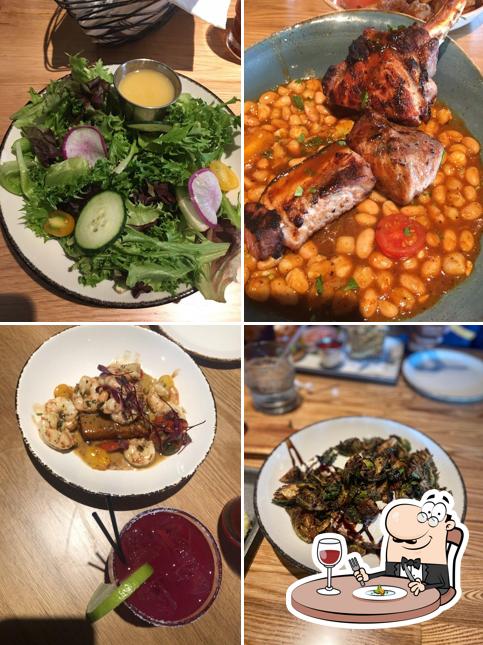 The Barrel Club, Oak Lawn - Restaurant menu, prices and reviews