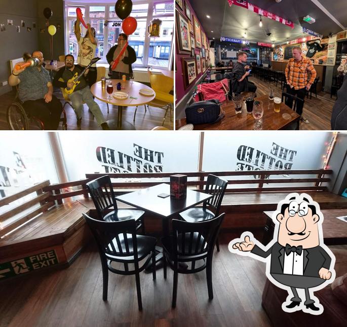The Bottled Note, Middlesbrough - Restaurant menu, prices and reviews
