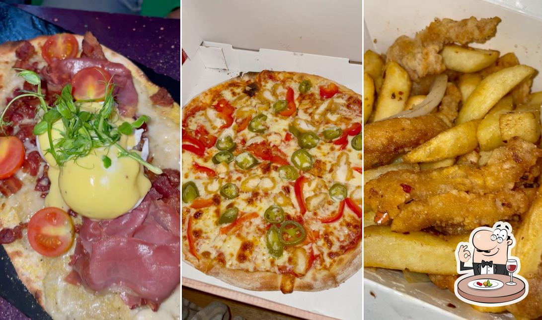 The Grub Hub, Dublin - Restaurant menu, prices and reviews