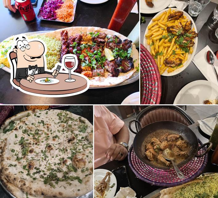 Watan Restaurant Tooting, London - Restaurant menu, prices and reviews
