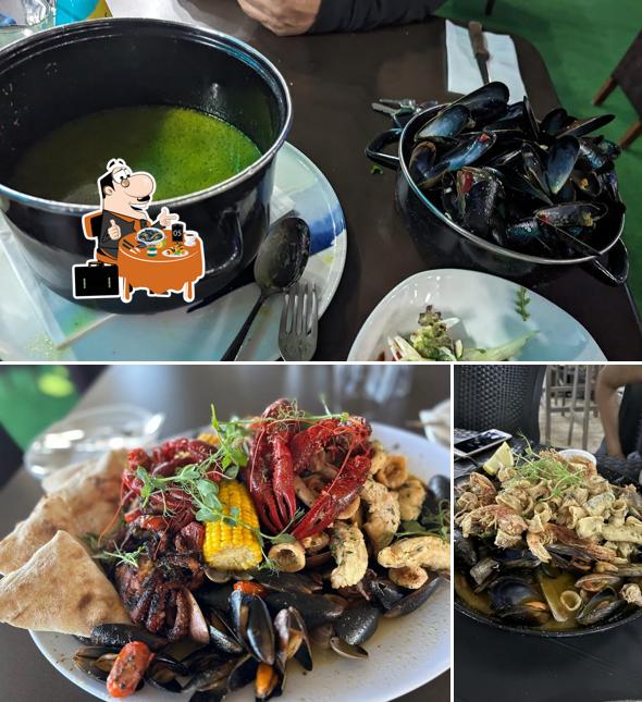 Xirokk, Marsaxlokk - Restaurant menu, prices and reviews