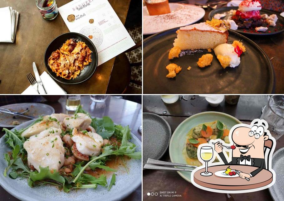 Baduzzi, Auckland - Restaurant menu, prices and reviews