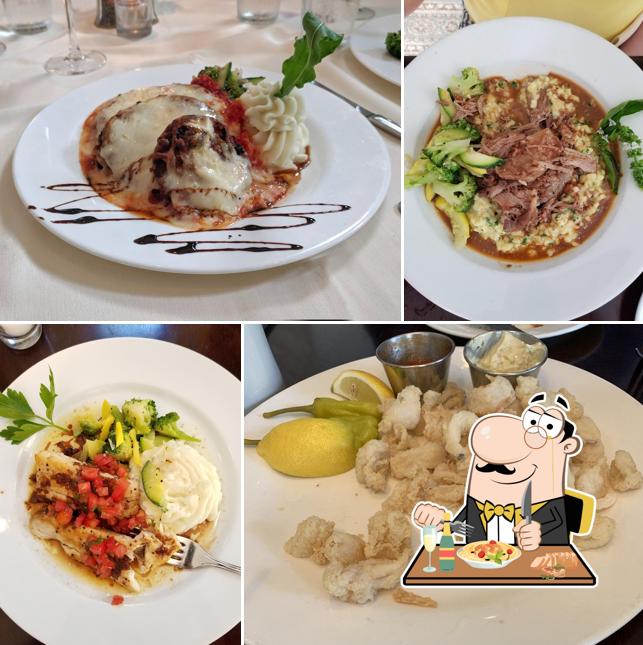 Portico Restaurant, Richmond - Restaurant menu, prices and reviews