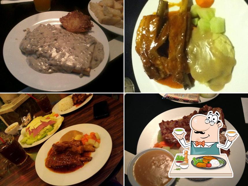 Rumpa Restaurant, Angeles - Restaurant menu, prices and reviews