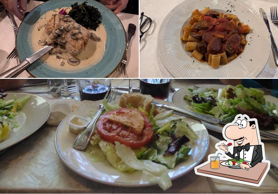 Assaggini Di Roma, Hazlet - Restaurant menu, prices and reviews