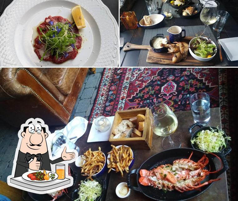 L'Auberge Saint-Gabriel, Montréal - Menu du restaurant, prix et avis