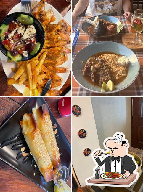 Avli Greek Grill, White River - Restaurant menu, prices and reviews