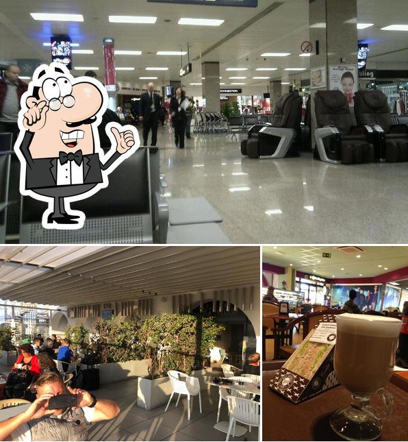 Cafe Jet Express, Luqa - Restaurant menu, prices and reviews