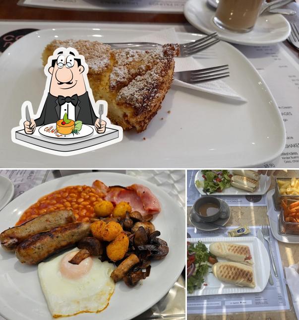 Cafe Max, South Benfleet - Restaurant menu, prices and reviews