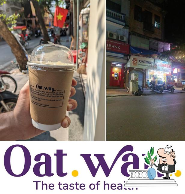 Oatway - Trà Sữa & Sữa Chua Yến Mạch - Cửa Nam, Hanoi - Restaurant menu ...