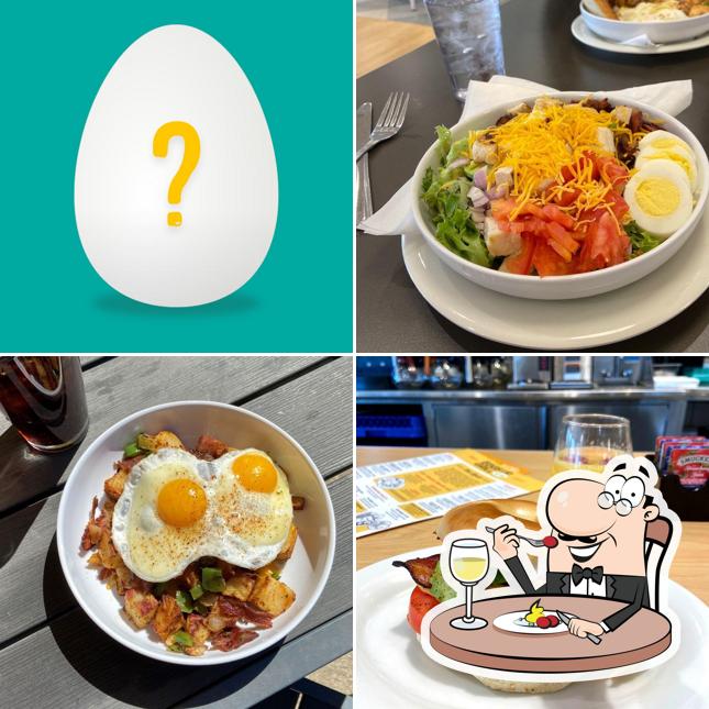 Eggs Up Grill, Richmond - Restaurant menu, prices and reviews