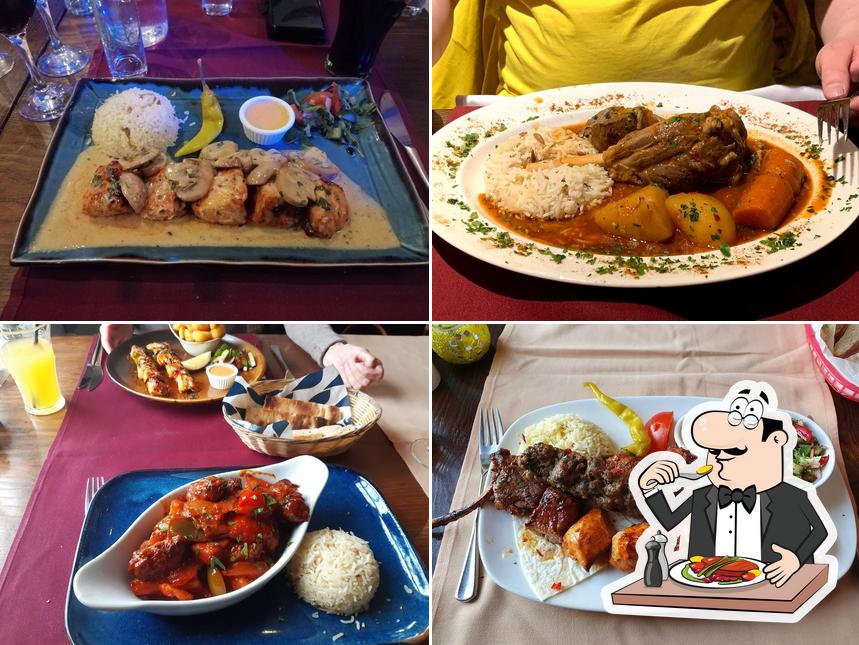 Ephesus Restaurant, Morpeth - Restaurant menu, prices and reviews
