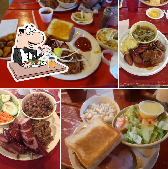 Hammond's BBQ, Glen Rose - Restaurant menu, prices and reviews