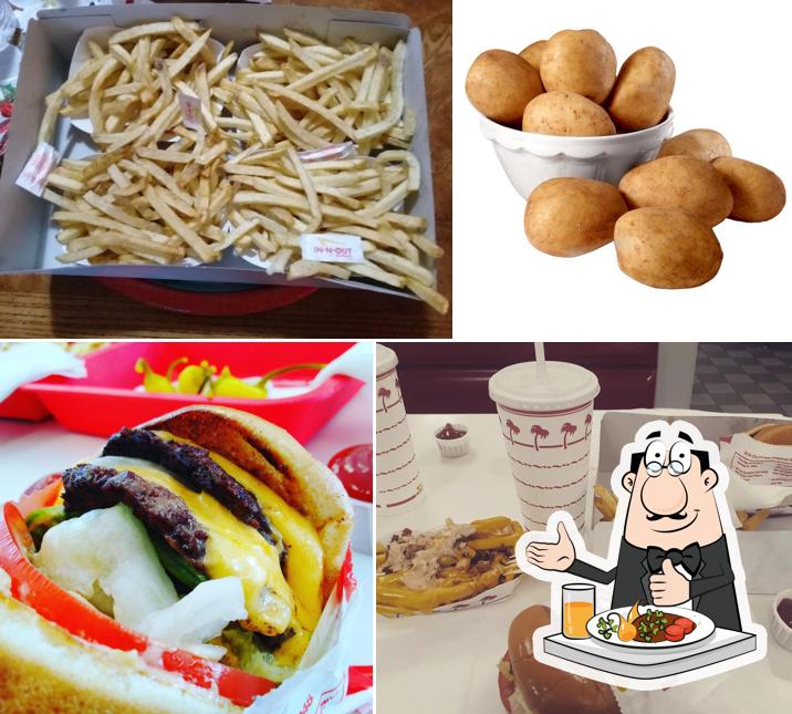 In-N-Out Burger, Chula Vista - Restaurant menu, prices and reviews