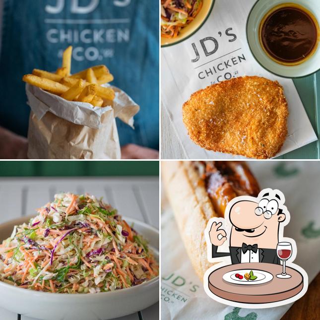 JD's Chicken Co, Noosaville - Restaurant menu, prices and reviews