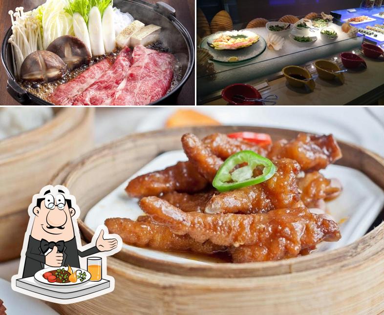 JRC Global Buffet, Watford - Restaurant menu, prices and reviews