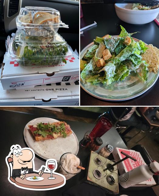 Via 313 Pizza, Austin - Restaurant menu, prices and reviews