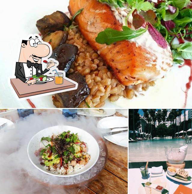 Delano Beach Club, Miami Beach - Restaurant menu, prices and reviews